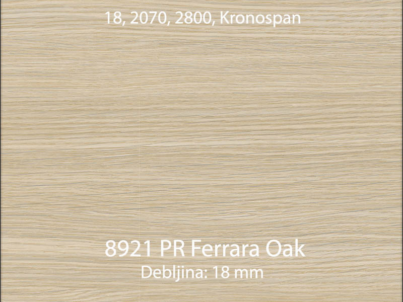 Onlinenamestaj 8921 PR Ferrara Oak