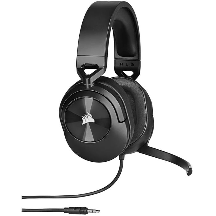 Slušalice Corsair HS55 Surround Black