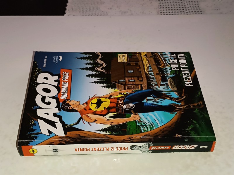 ZAGOR ODABRANE PRICE-53