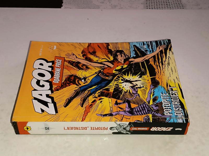 ZAGOR ODABRANE PRICE-52