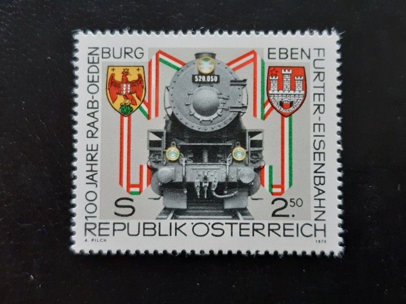 AUSTRIA 1979