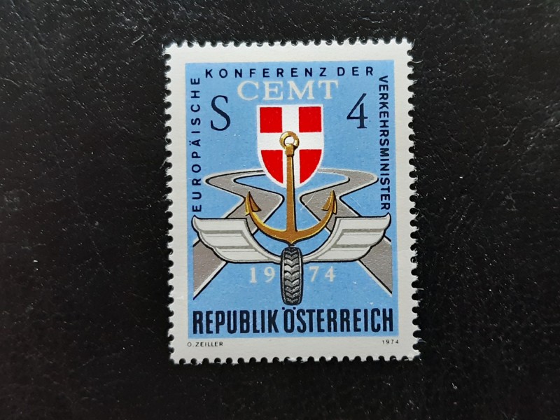 AUSTRIA 1974