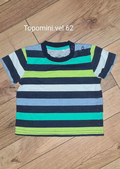 Topomini majica vel.62 očuvana