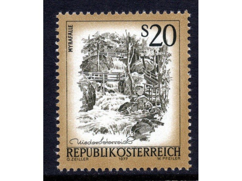 Austrija 1977.