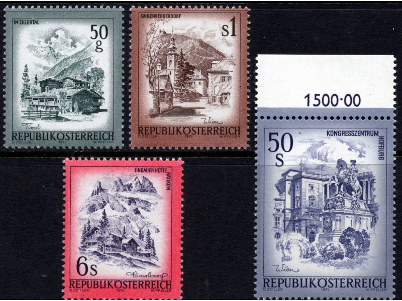 Austrija 1975.