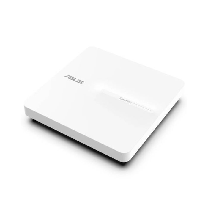 Ruter ASUS ExpertWiFi EBA63 AX3000 Dual-Band Wi-Fi 6 White