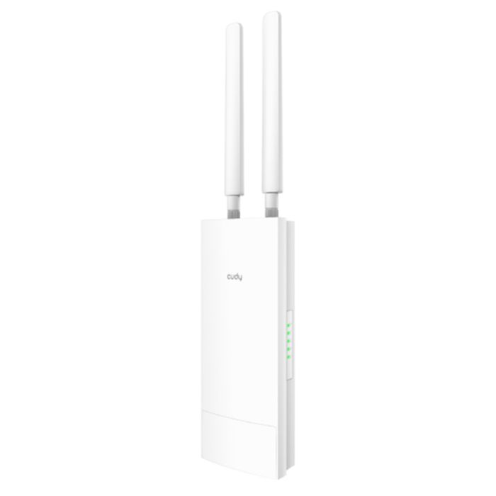 Access point Cudy RE1200 Outdoor AC1200 1200Mbps Wi-Fi Range Extender