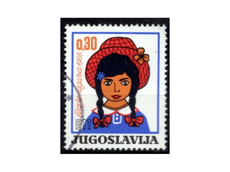 Jugoslavija 1966.