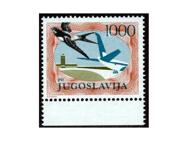 Jugoslavija 1985. A