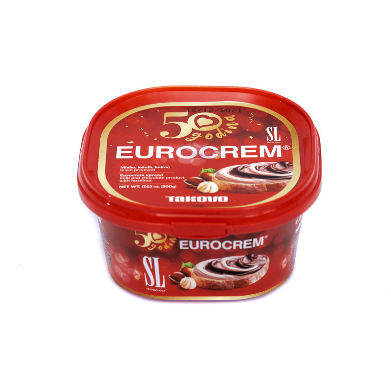 Krem Eurocrem činija 500g