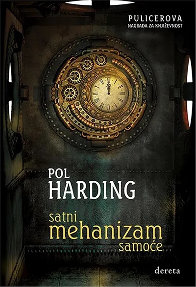 Satni mehanizam samoće - Pol Harding