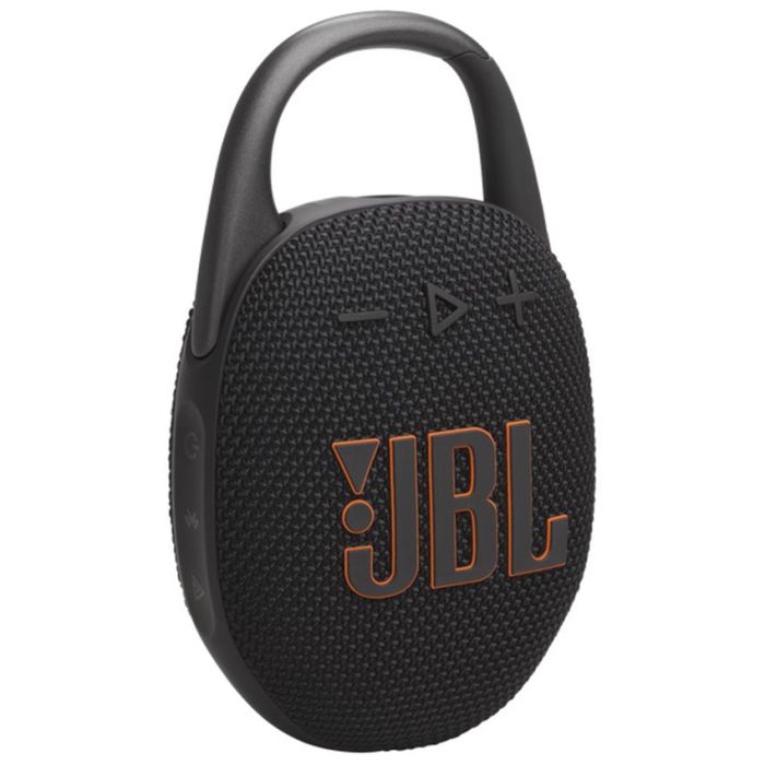 Zvučnik JBL Clip 5 Bluetooth Black