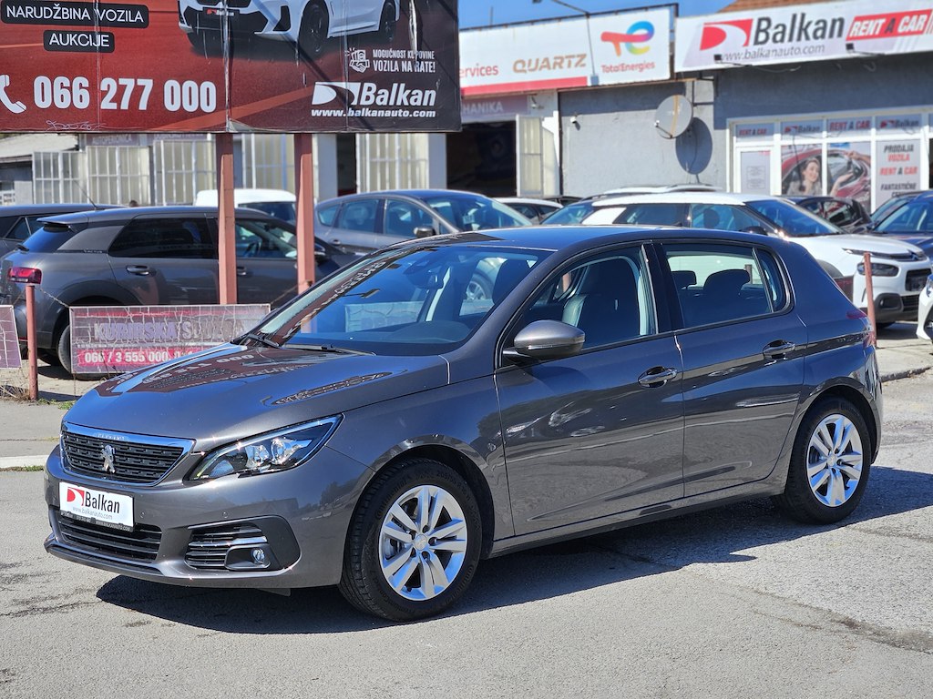 PEUGEOT 308 1.5 HDI