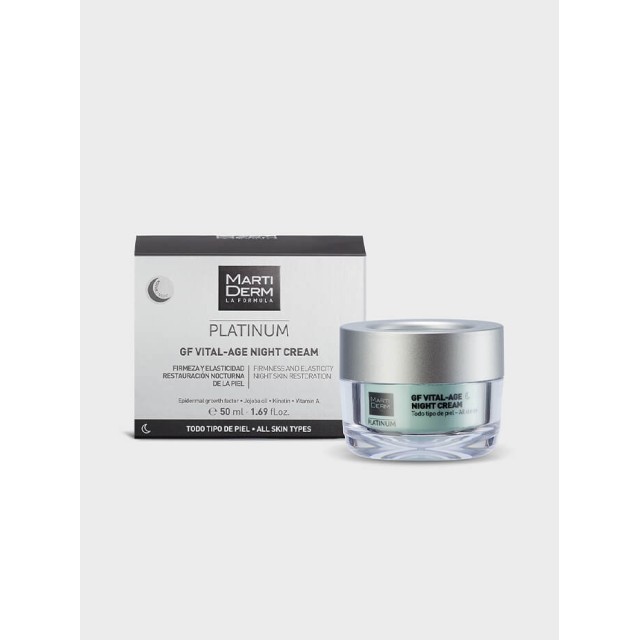 MARTIDERM GF VITAL AGE NIGHT CREAM-NOĆNA KREMA 50ML