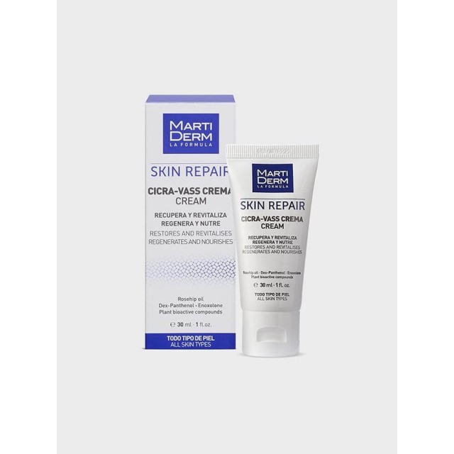 MARTIDERM KREMA ZA OŽILJKE CICRA - VASS CREAM 30ML