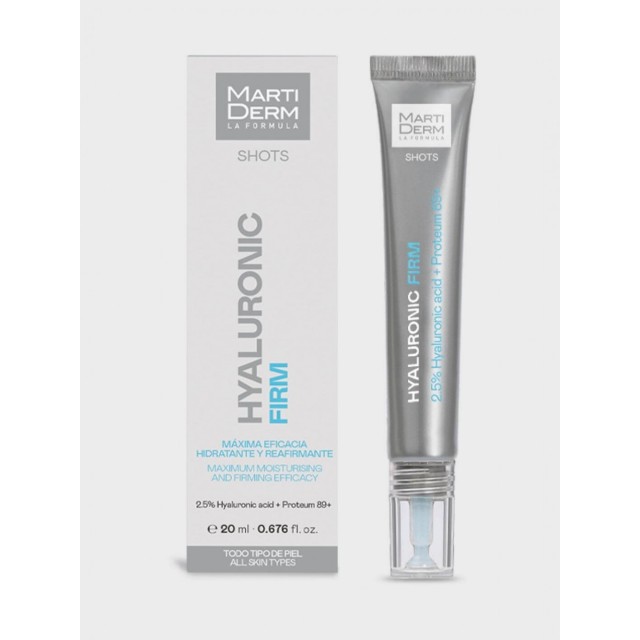 MARTIDERM SHOTS HYALURONIC FIRM - KONCENTRAT HIJALURONA