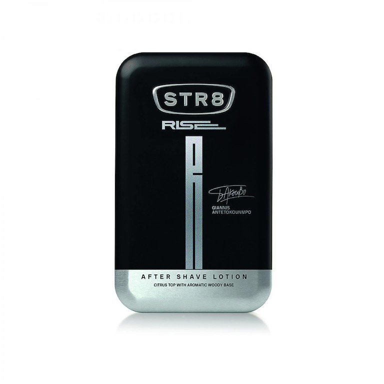 STR8 AFTER SHAVE 100ML RISE R19