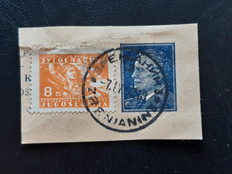 JUGOSLAVIJA ISEČAK