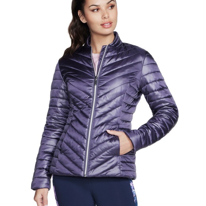 Skechers Goshield Shine Jacke jakna