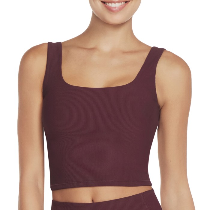 Skechers Goflex Rib Bra Top top