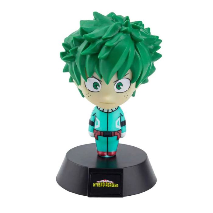 Lampa Paladone My Hero Academia - Izuku Midoriya Icon Light