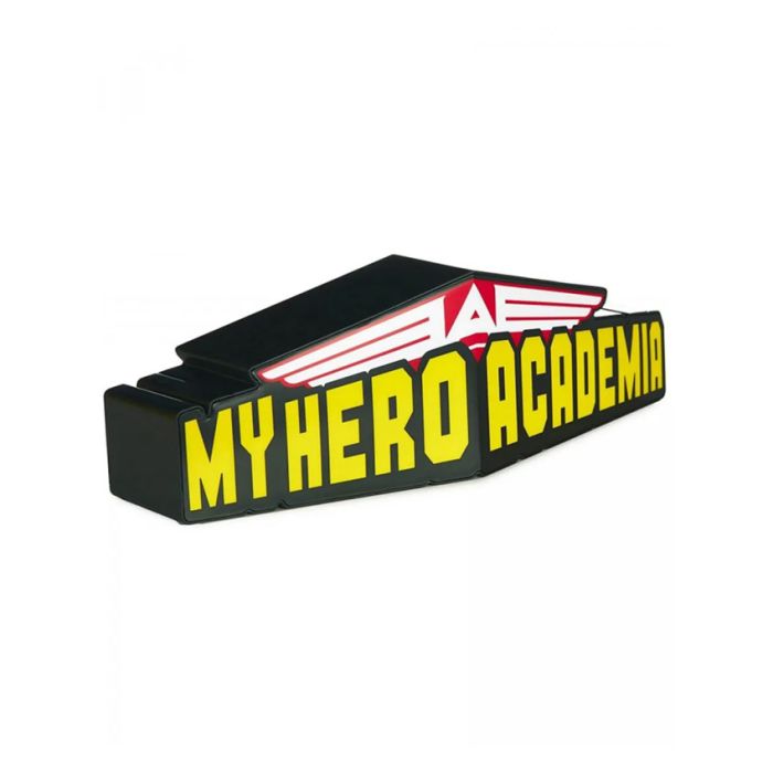 Lampa Paladone My Hero Academia Logo Light