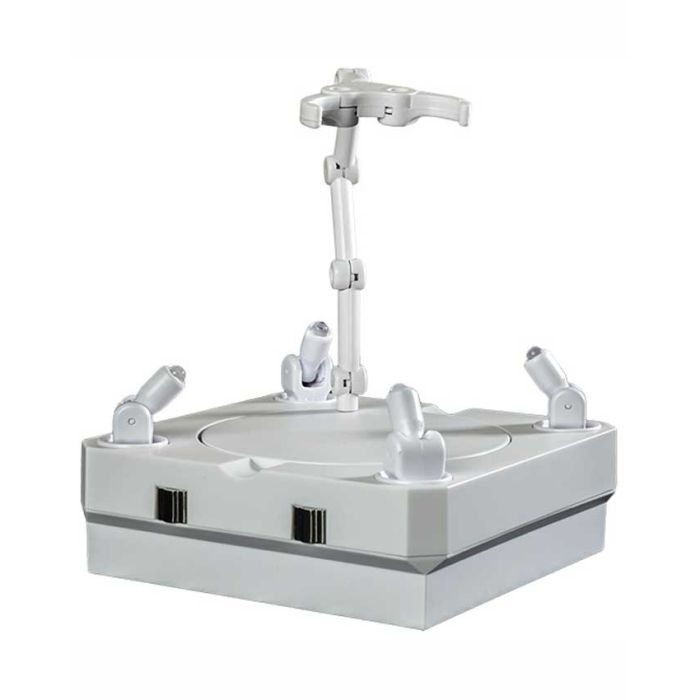 Lampa Master Light Revolving Stage White Color