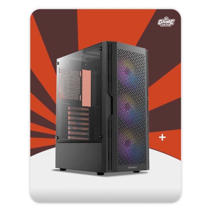 Računar GAME CENTAR Lava - AMD Ryzen 5 5600/16GB/1TB/RTX 4060 8GB