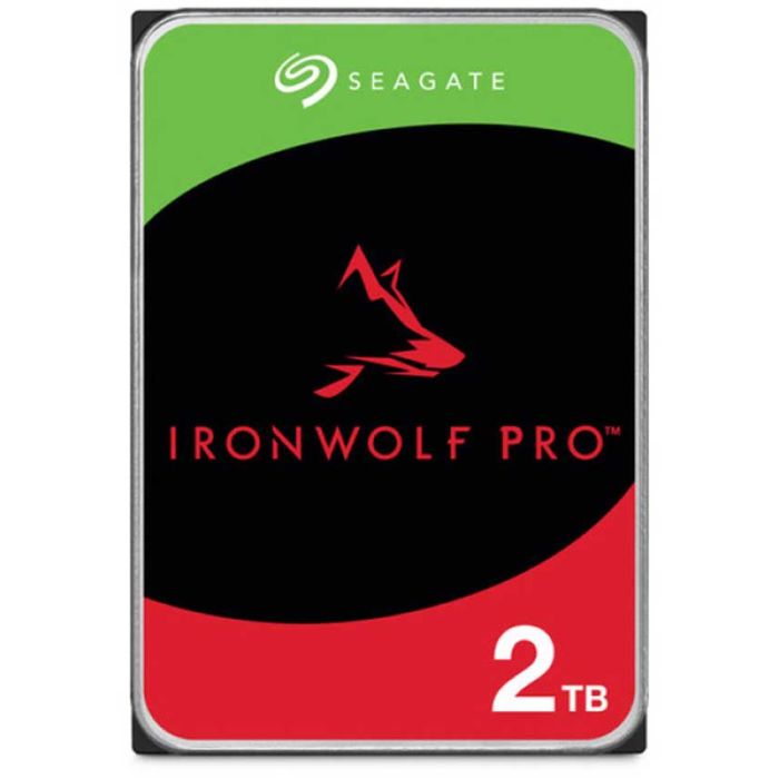 Hard disk Seagate 2TB 3.5 SATA III 128MB 7200rpm ST2000NT001 IronWolf Pro