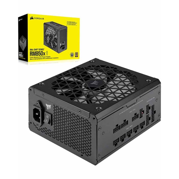 Napajanje Corsair 850W RM850x Shift ATX 80+ Gold Modularno