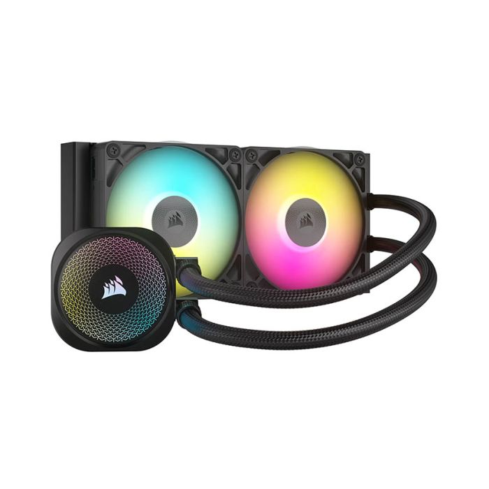 Hladnjak Corsair iCUE LINK TITAN 240 RX RGB Black vodeno hlađenje