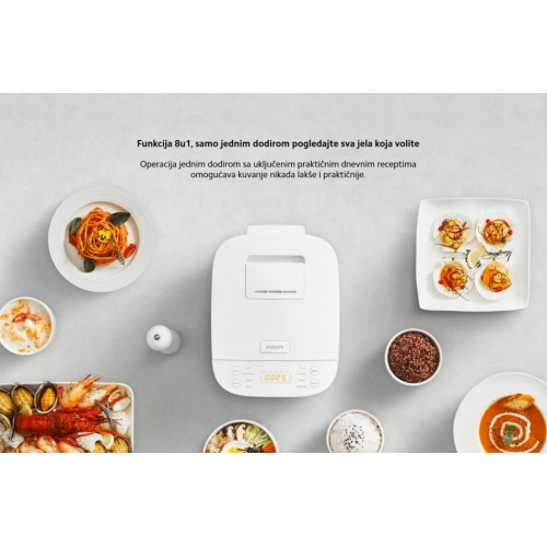 Pametno multifunkcionalno kuvalo za pirinac XIAOMI Rice Cooker BHR7919EU