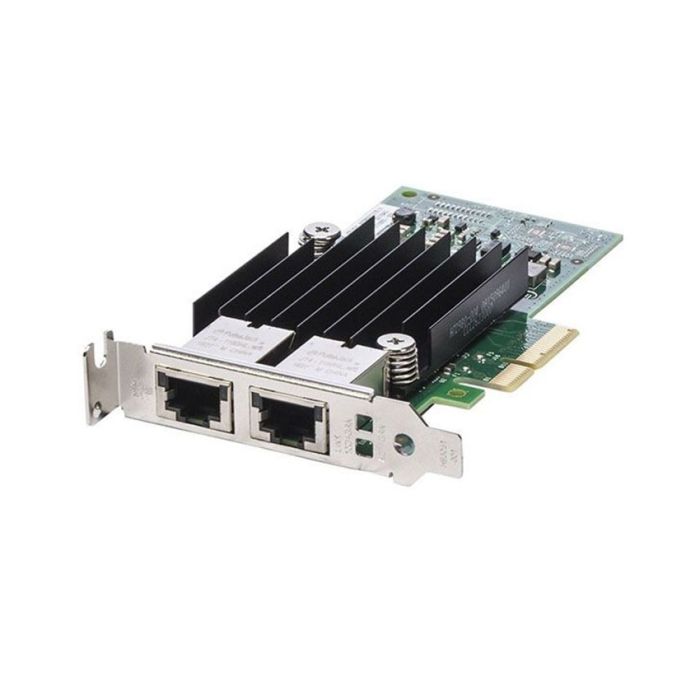 Mrežna kartica Dell 540-BBRG Intel X550 2 Port 10GbE Base-T Adapter LP