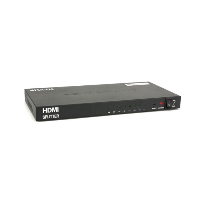 Spliter E-Green HDMI spliter 8x out 1x in 1080P