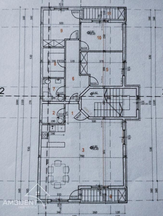 FENOMENALAN 4. 0 STAN - POVOLJNO - NOVOGRADNJA -USKORO USELJIVO