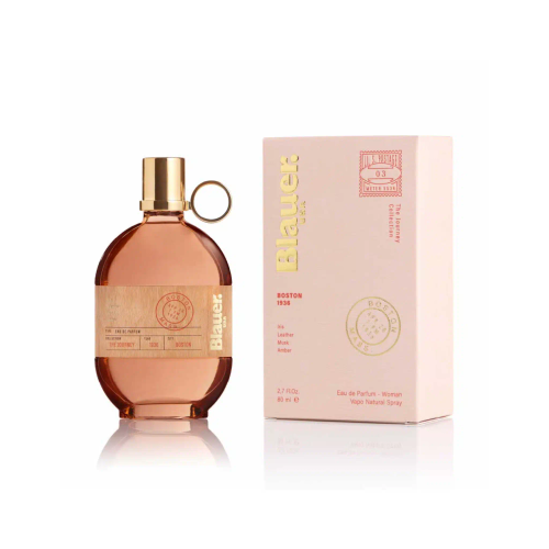 Blauer The Journey Boston 1936 Woman edp 80 ml