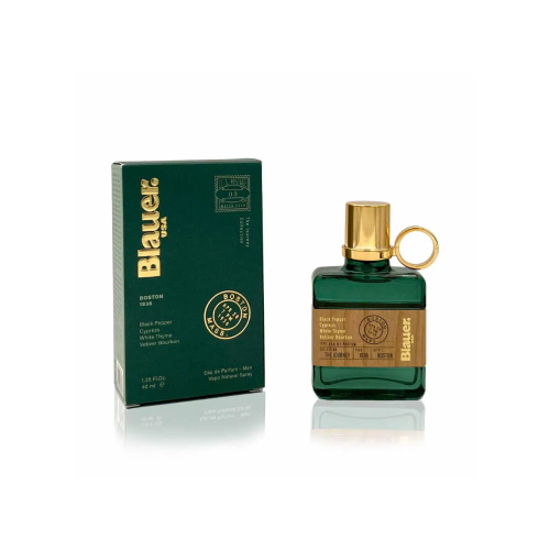 Blauer The Journey Boston 1936 Men edp 40ml