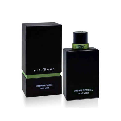 John Richmond Unknown Pleasure Secret Wood edp 100ml