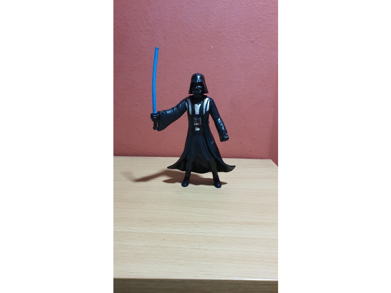 Darth Vader ( Star Wars ) - guma 15cm