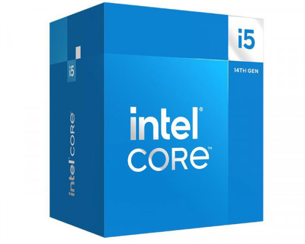 INTEL Core i5-14500 do 5.00GHz Box (BX8071514500) procesor