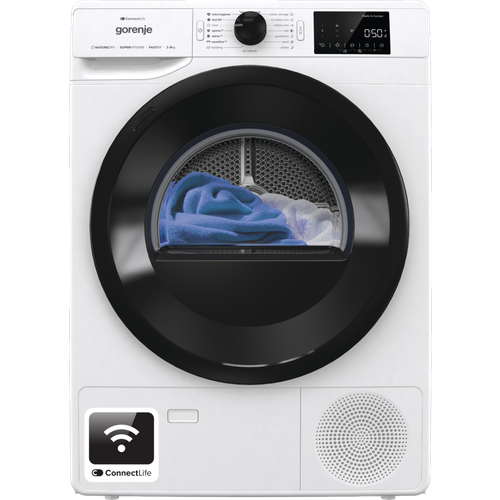 Gorenje DPNE83/GNLWIFI Mašina za sušenje veša sa toplotnom pumpom, 8 kg