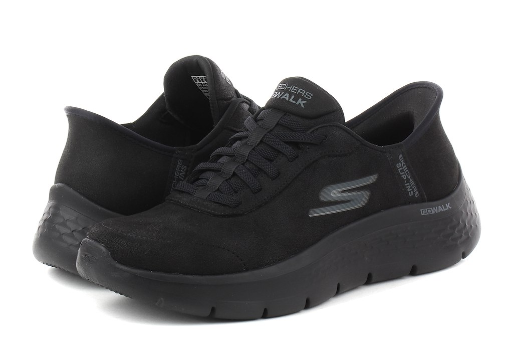 Skechers Plitke patike - Go Walk Flex - Mali