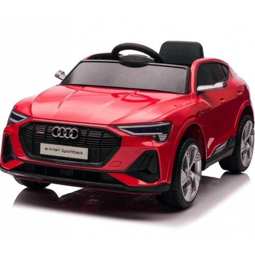 Auto Audi E-TRON R/C QS-MB6688 Crveni 146777