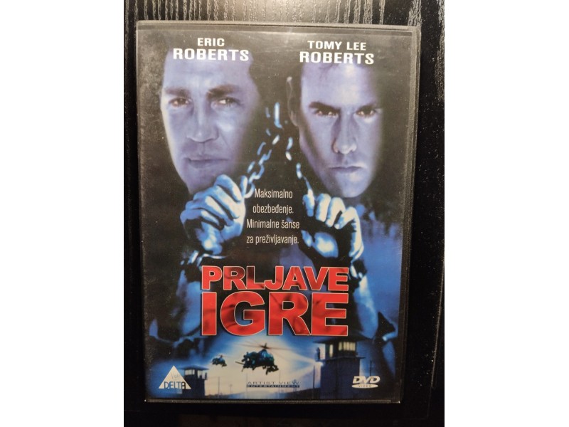 Prljave igre - Eric Roberts