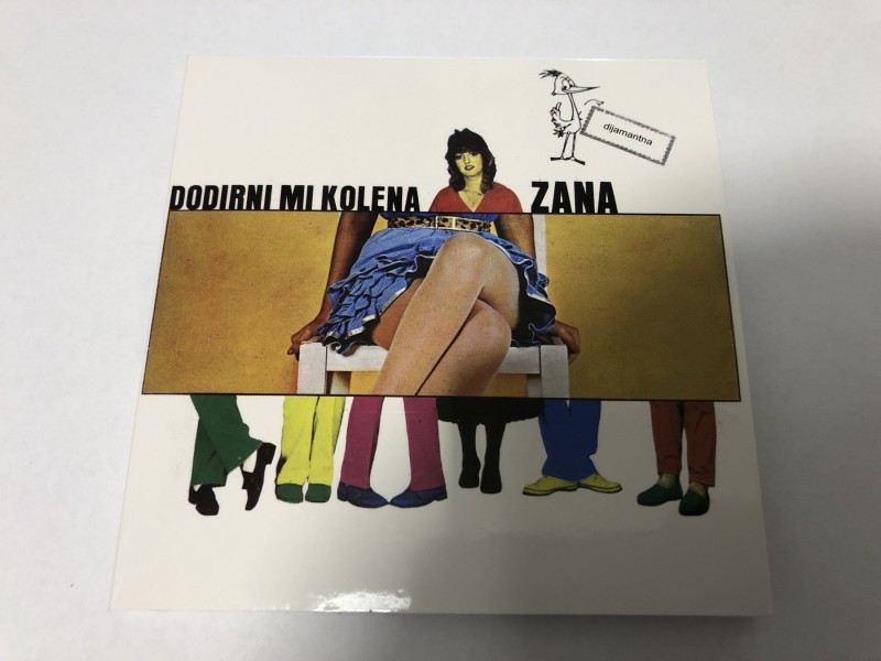 Zana – Dodirni Mi Kolena