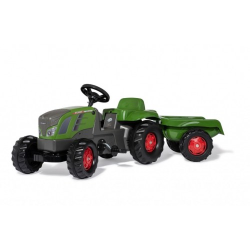 Traktor Rolly kid Fendt sa prikolicom 013166