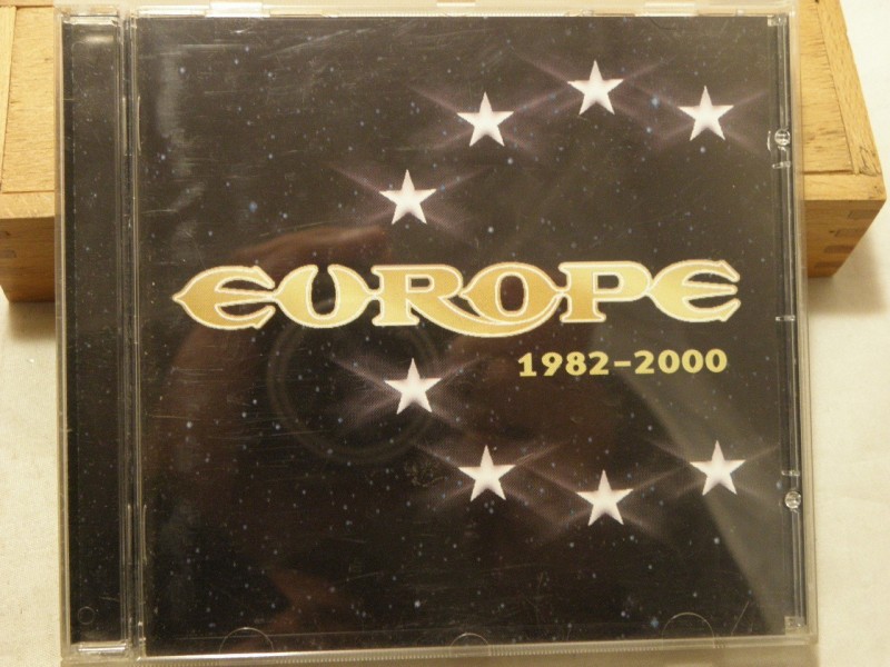 EUROPE - 1982-2000 (16. kompil. 1999)