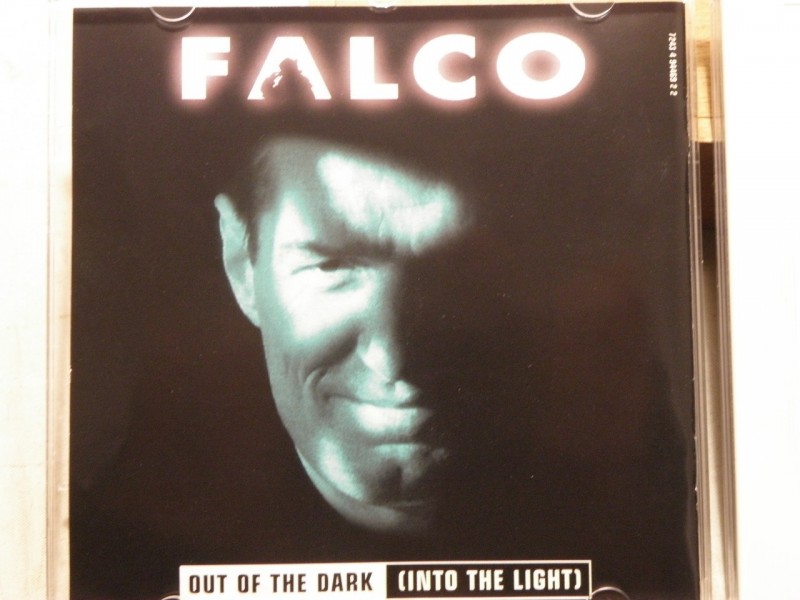 FALCO - OUT OF THE DARK (9. alb.1998)