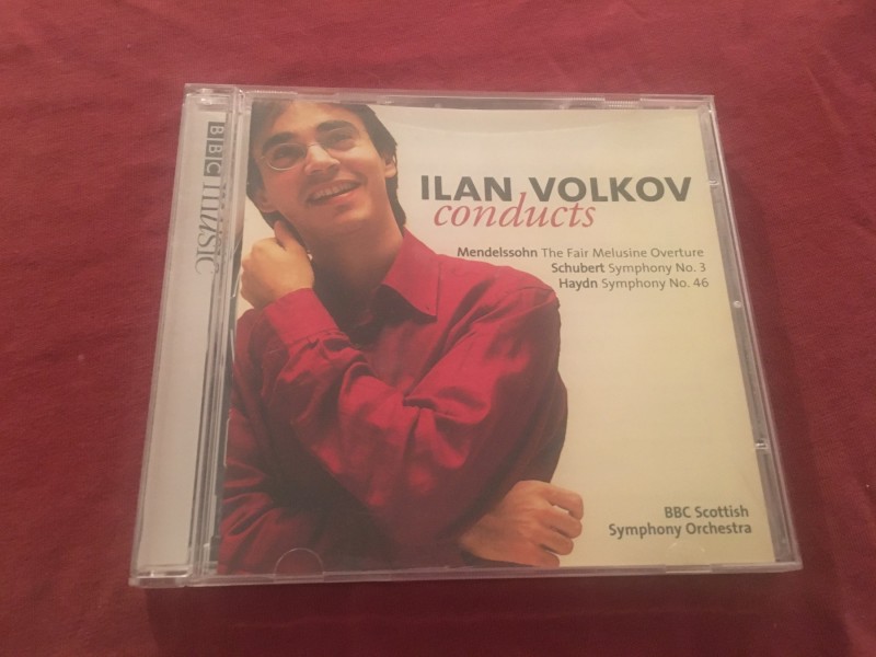 CD - Ivan Volkov - Conducts