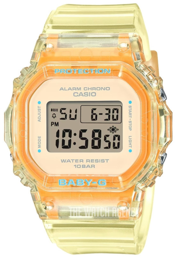 CASIO BABY-G BGD-565SJ-9